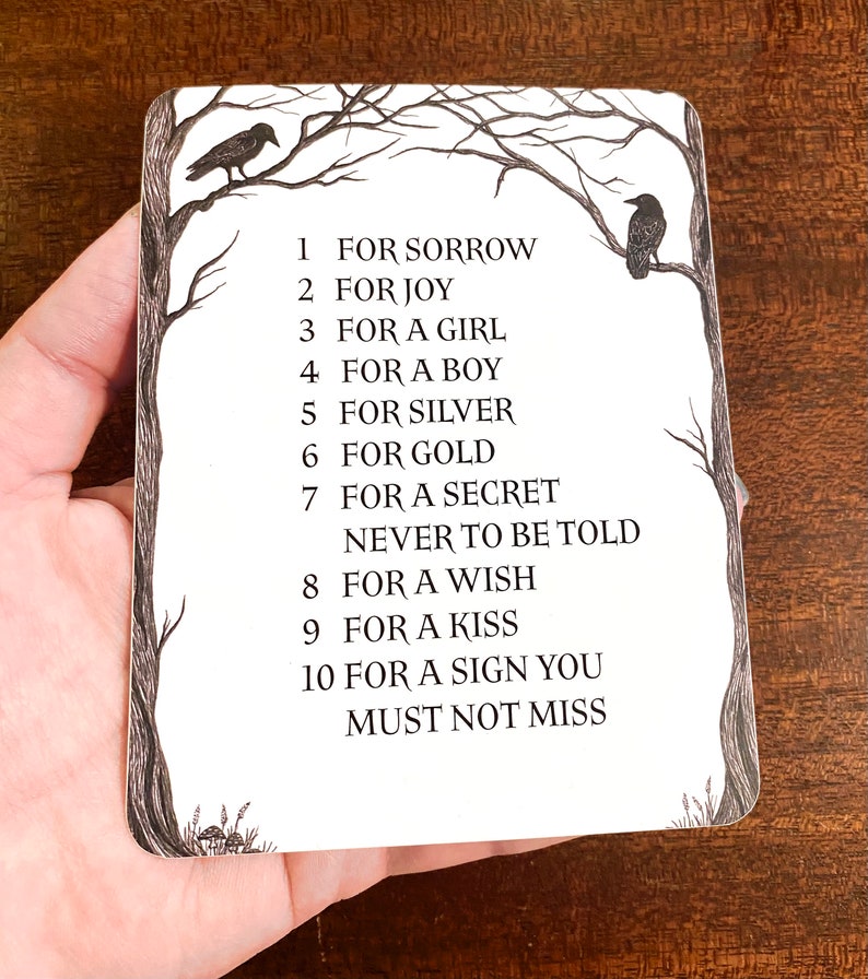 Counting Crows Waterproof Sticker: Crowcore Vinyl Decal - Etsy