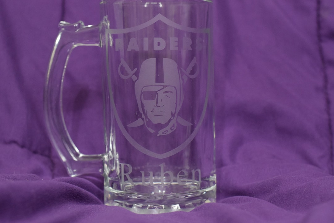 Etched NFL Mugs - Etsy
