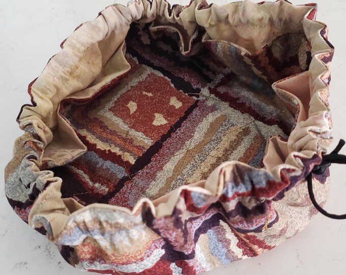 Jewelry Pouch Jewelry Drawstring Pouch Jewelry Travel Pouch Gift ...