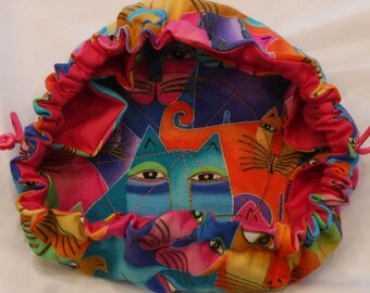 Digital Pattern for Drawstring Travel Jewelry Pouch - Etsy