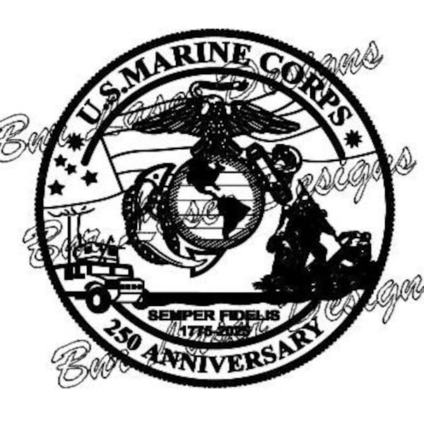 Usmc Svg - Etsy