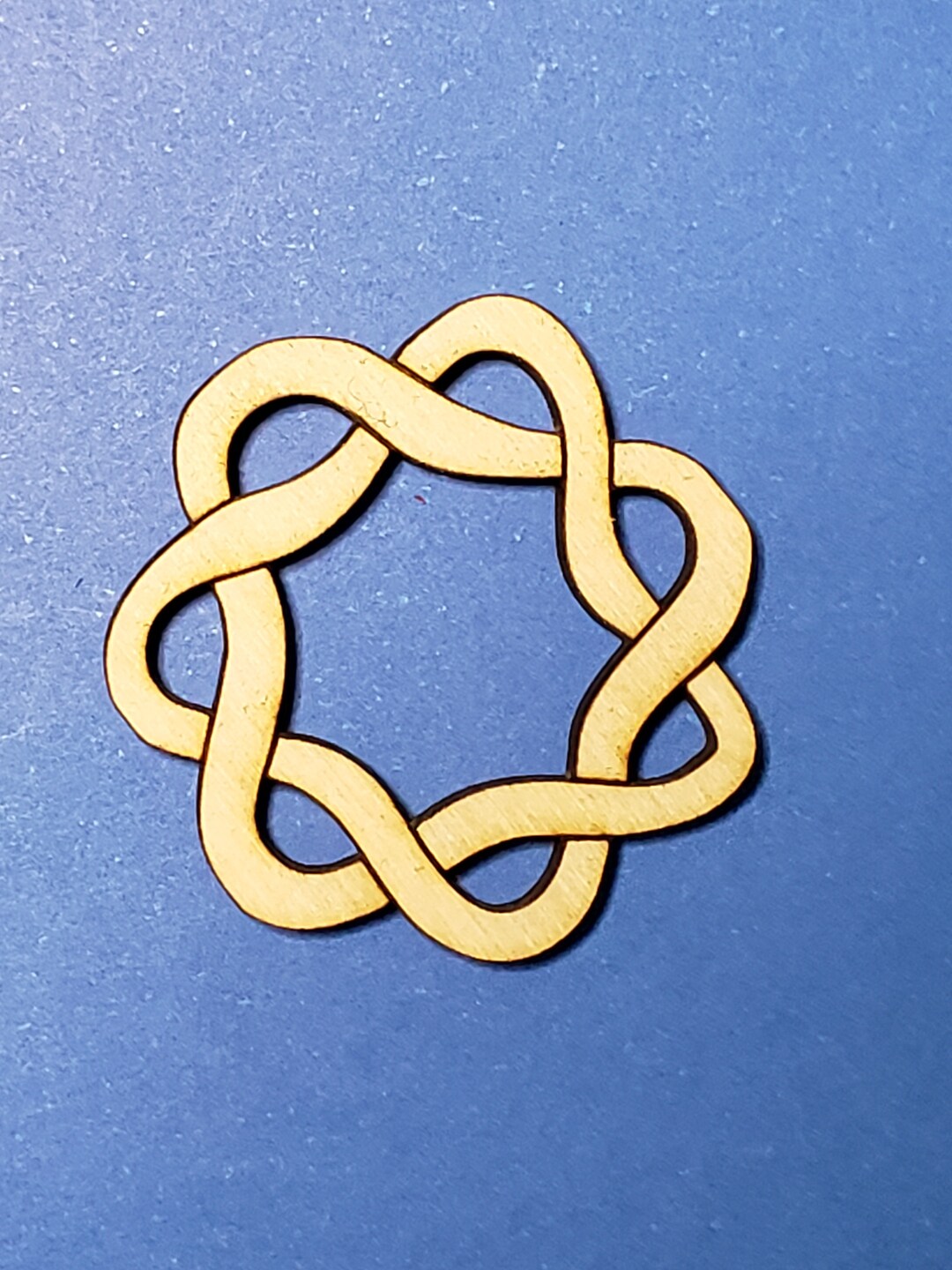 Celtic Knot - laser cut wooden blanks - Etsy.de