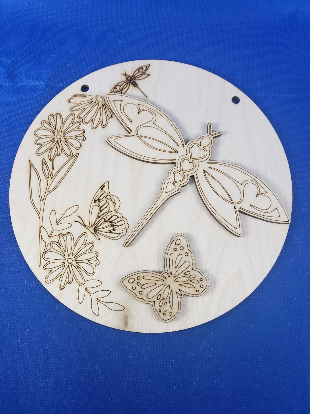 DIY Door Hanger Kit | Welcome Sign | Door Sign | Front Door Wreath ...