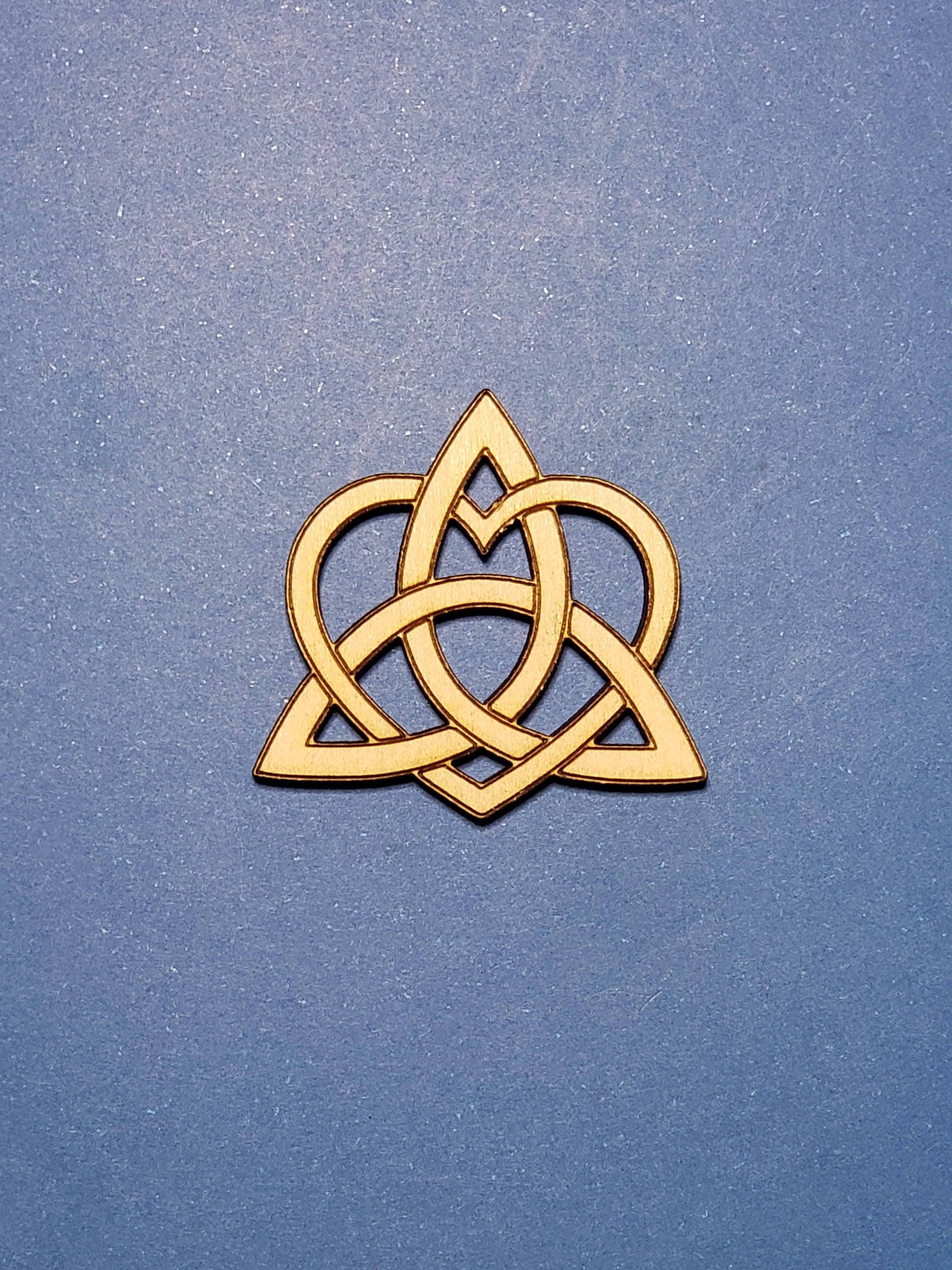 Celtic Knot Laser Cut Wooden Blanks - Etsy