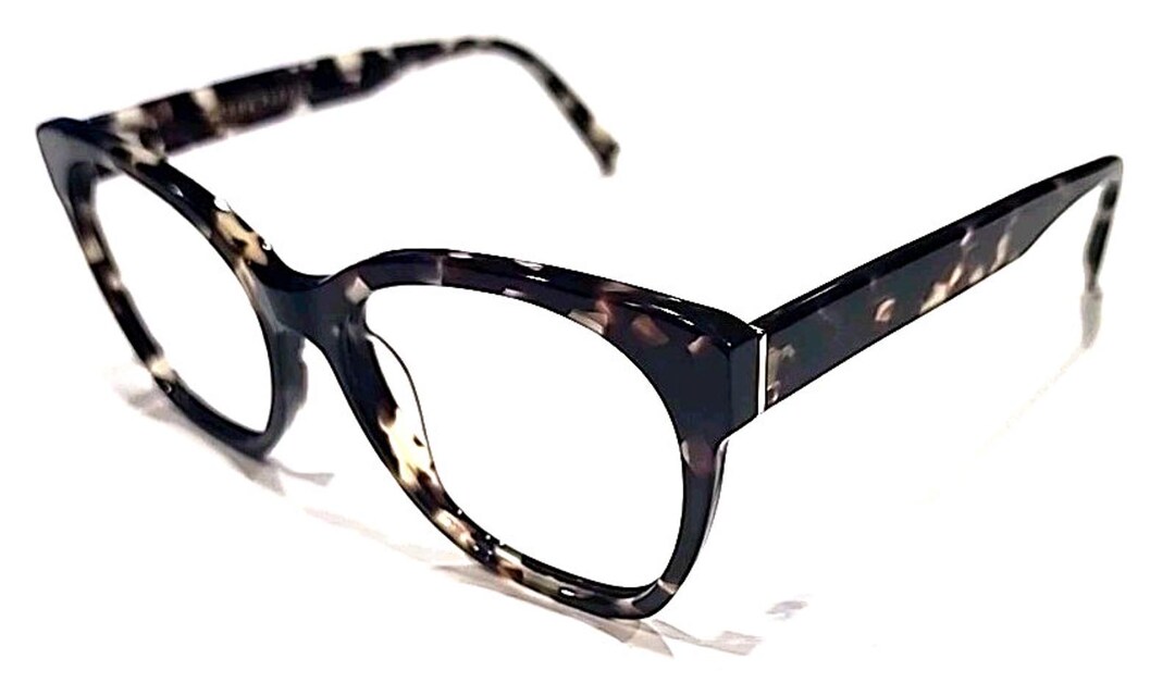 Warby Parker Rhea N542 Narrow Tortoise Cat Eyes Sunglasses Frame 53-17 ...