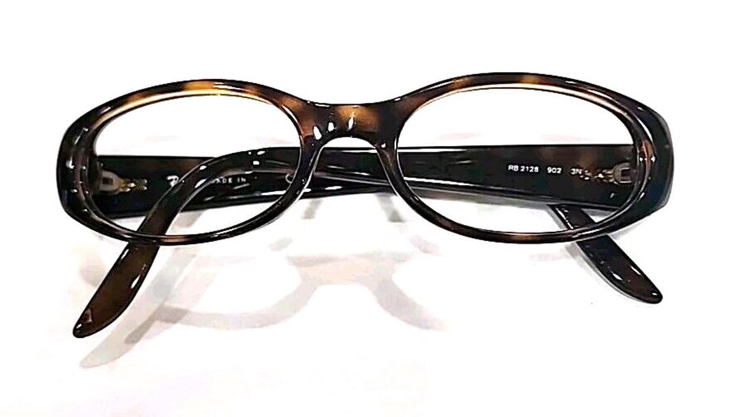 Ray Ban RB2128 902 Wrap Tortoise Sunglasses Frame - Etsy