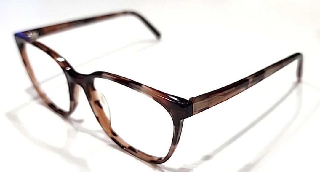 Warby Parker Esme M937 Tortoise Square Eyeglasses Frame 55-16 145 - Etsy