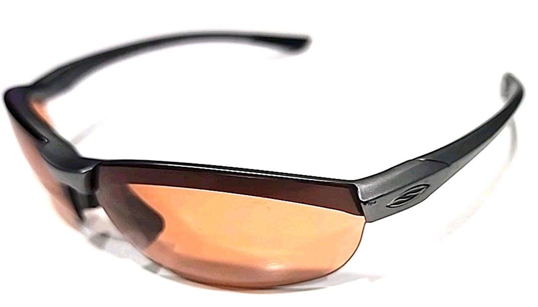 Smith Optics Factor Gray Wrap Pink Polarized Sunglasses - Etsy