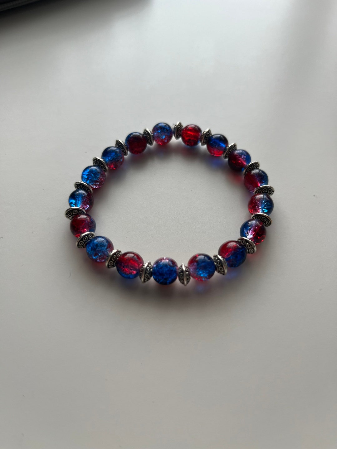 Blue Phoenix fire and Ice - Etsy