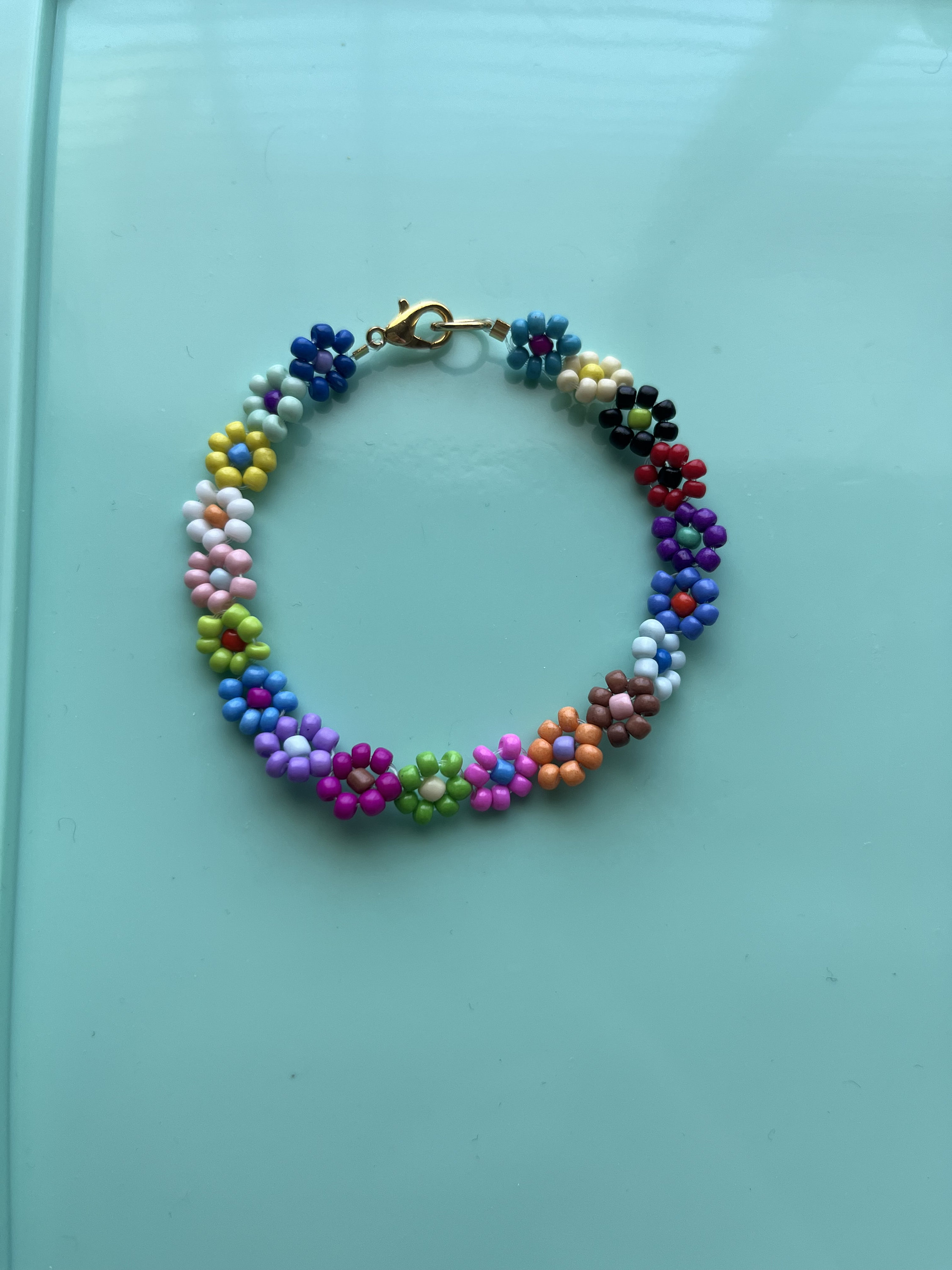 Flower Garden Daisy Link - Etsy