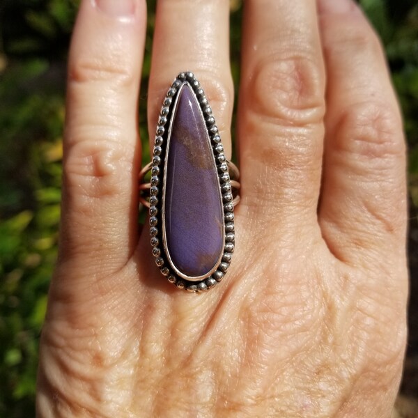 Silversmith Ring - Etsy