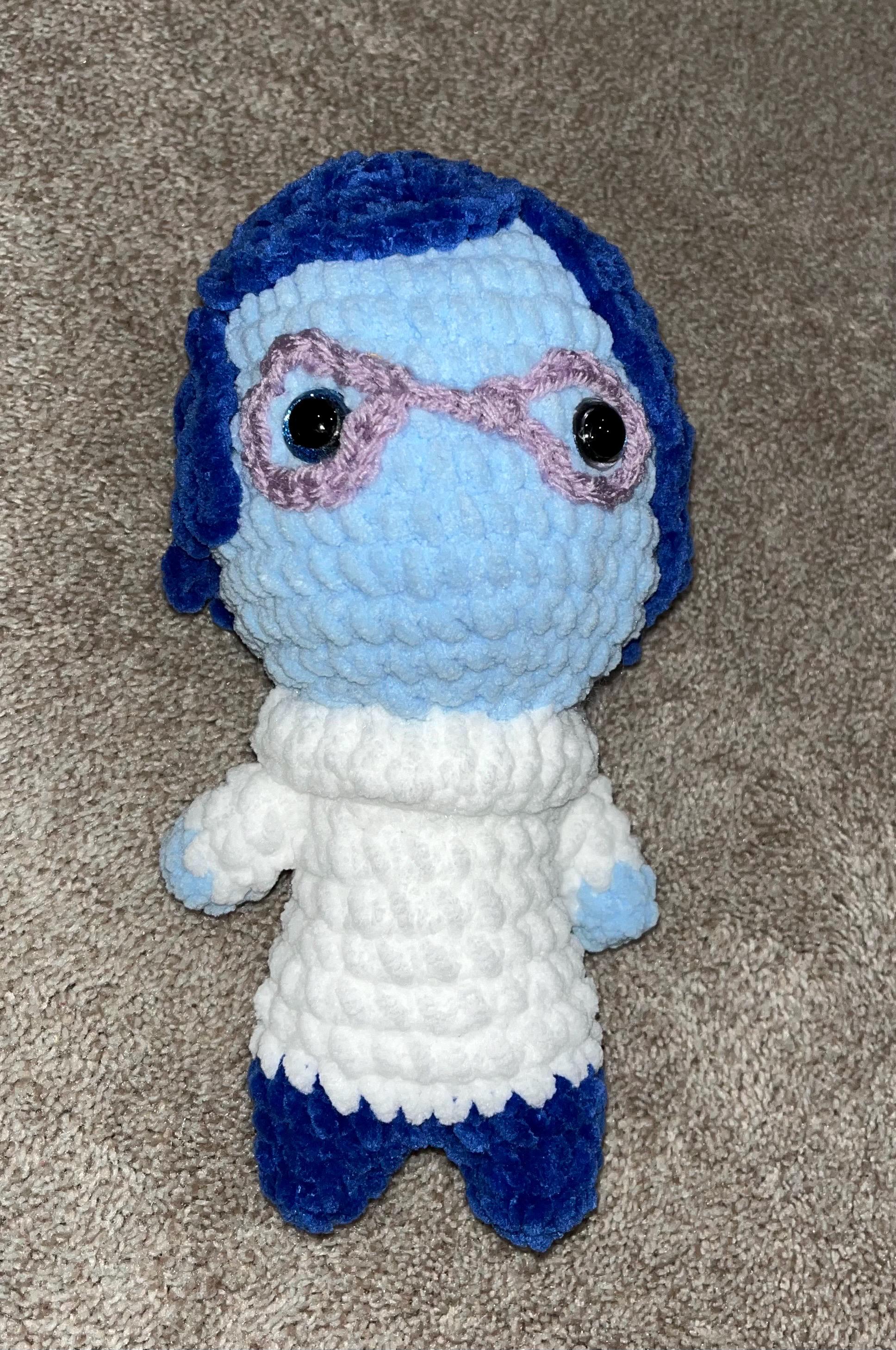 Emotions Handmade Plushies - Etsy