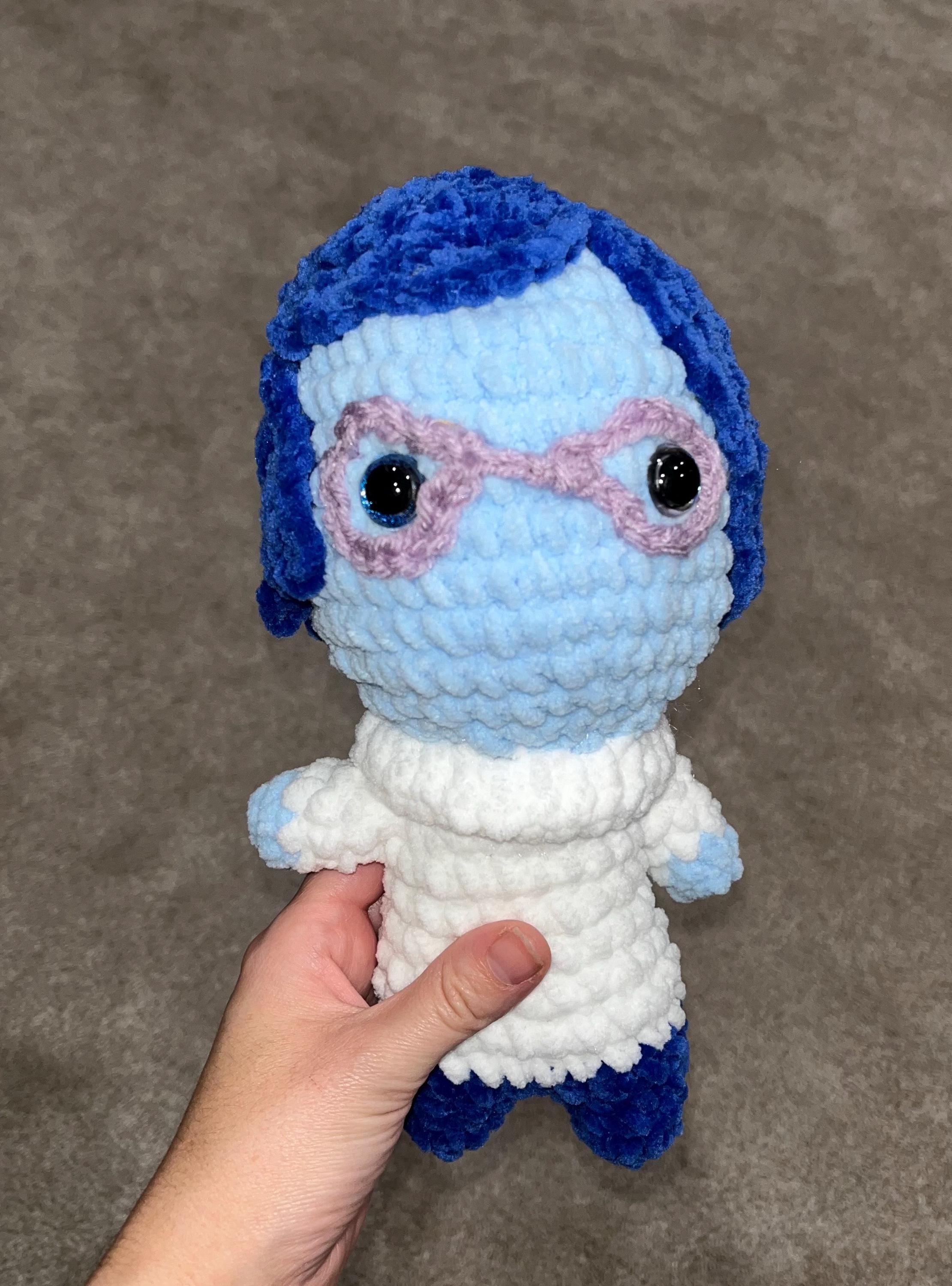 Emotions Handmade Plushies - Etsy