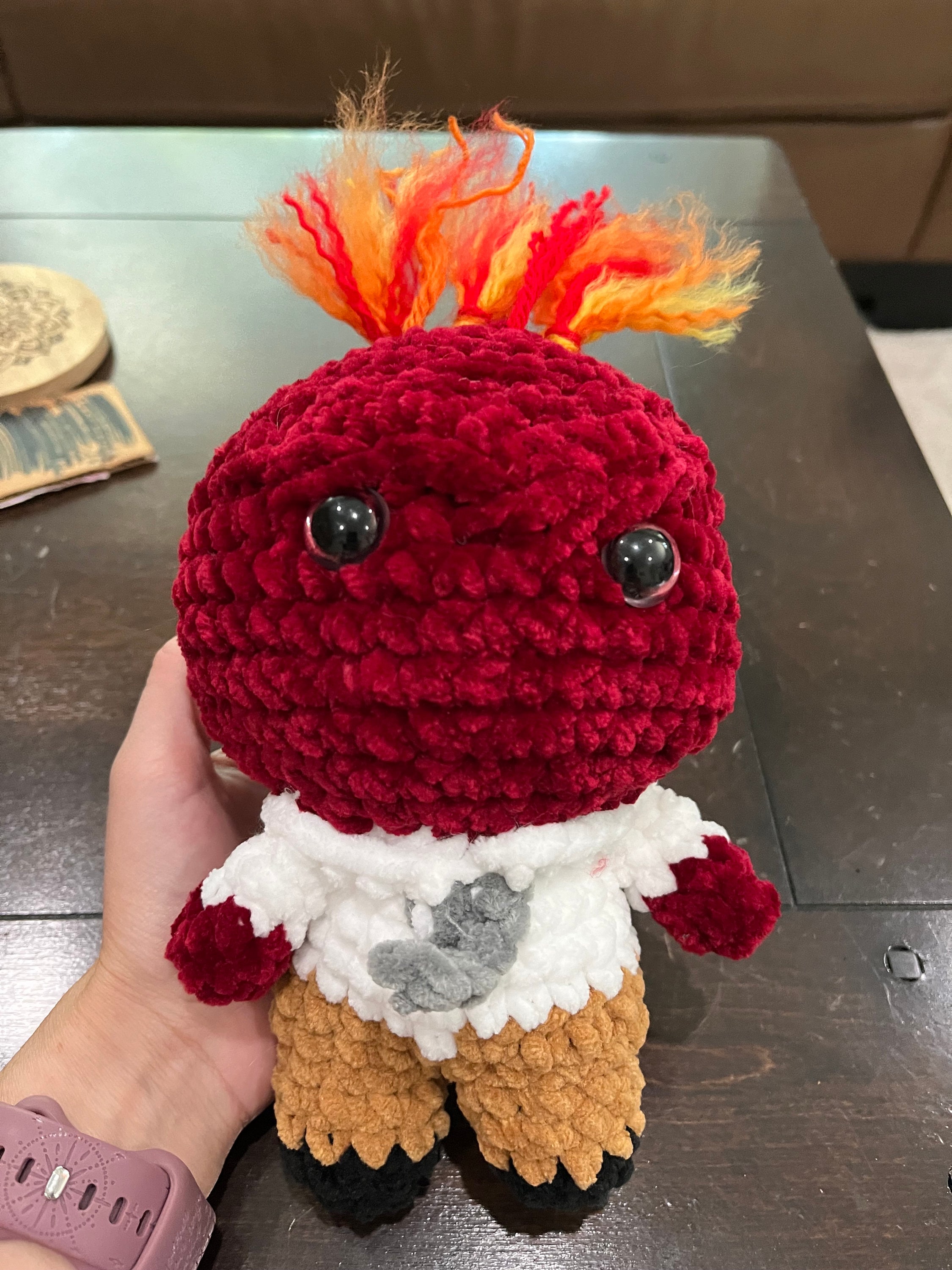 Emotions Handmade Plushies - Etsy