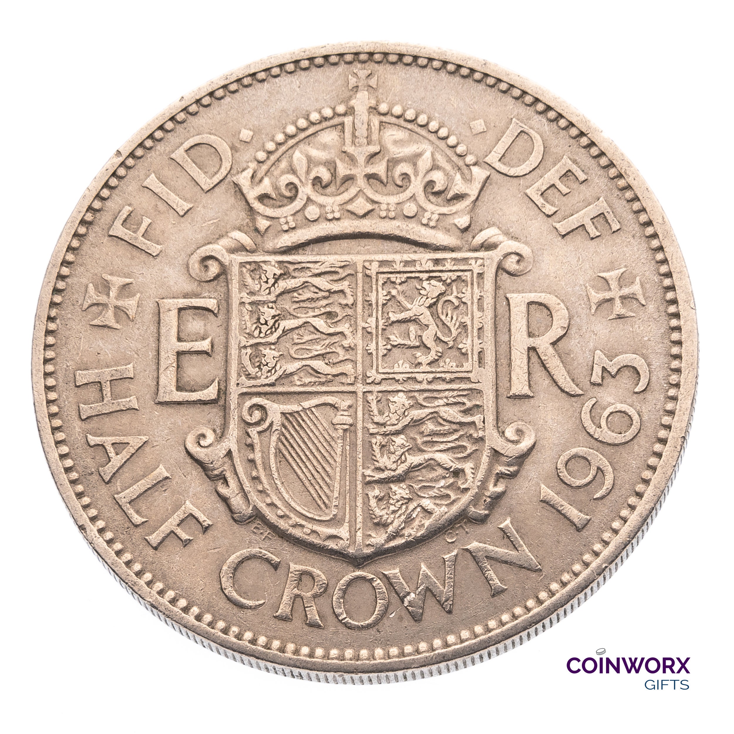 British Coins Half Crown