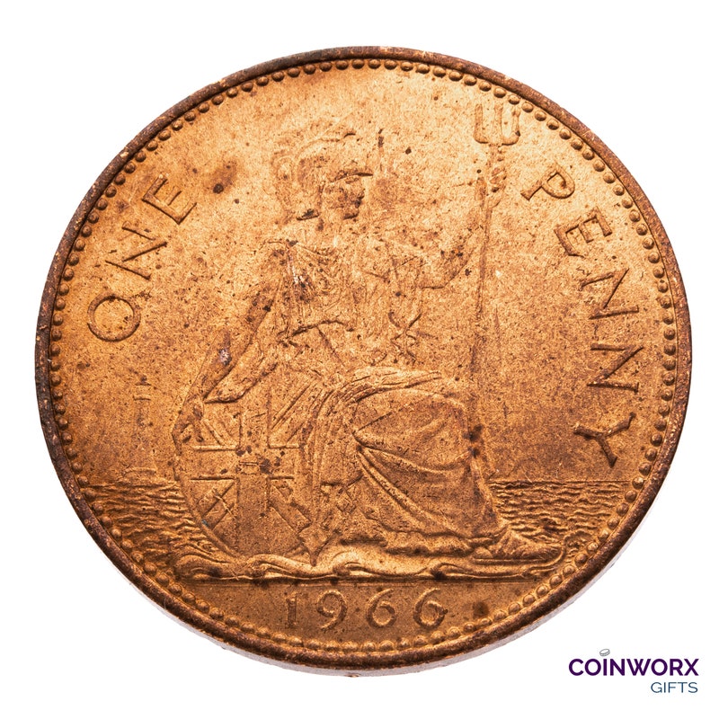 1966 Penny - Etsy