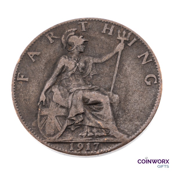 King George I Coin - Etsy