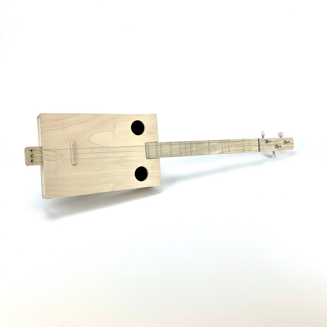 Box Guitar Travel Dulcimer - Etsy