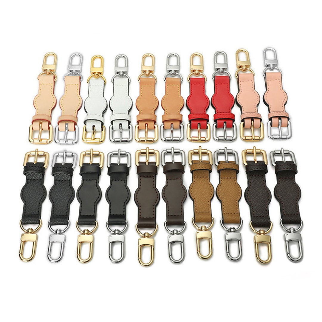 Leather Purse Strap Extender Leather Women Bag Strap Leather Handbag ...