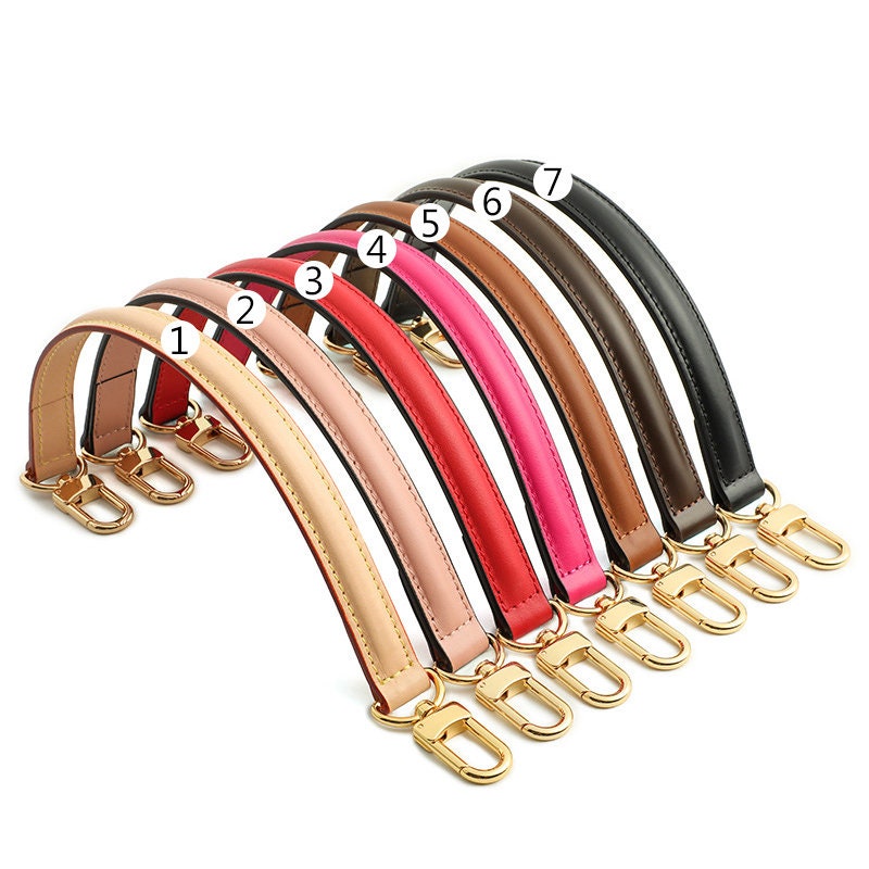 Leather Bag Handle - Etsy