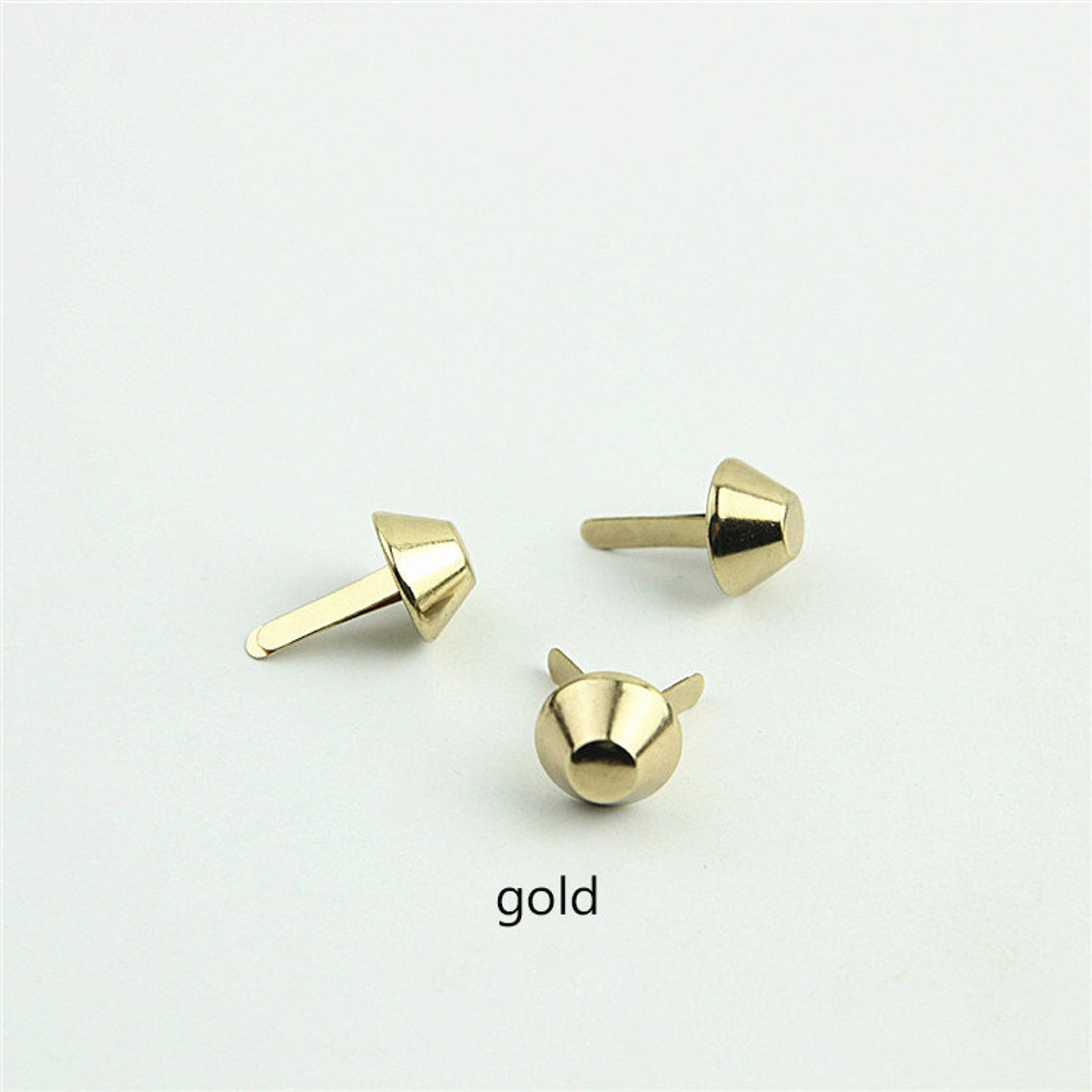 50pcs Bag Feet 10mm 12mm 15mm Handbag Feet Purse Feet Bag Hardware - Etsy