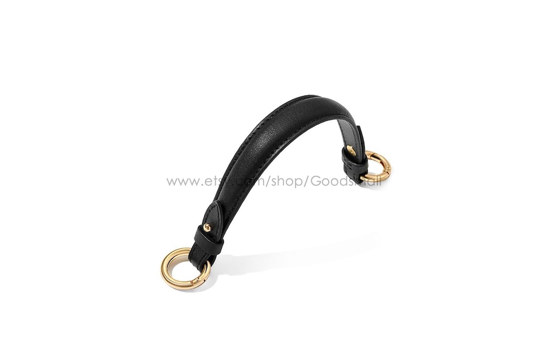 Leather Bag Handle Leather Purse Handle - Etsy