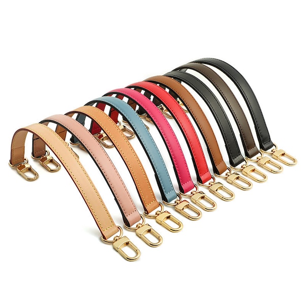 Leather Bag Handle - Etsy