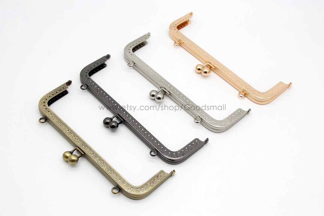 4 Color Purse Frame 20cm Clutch Bag Frame - Etsy
