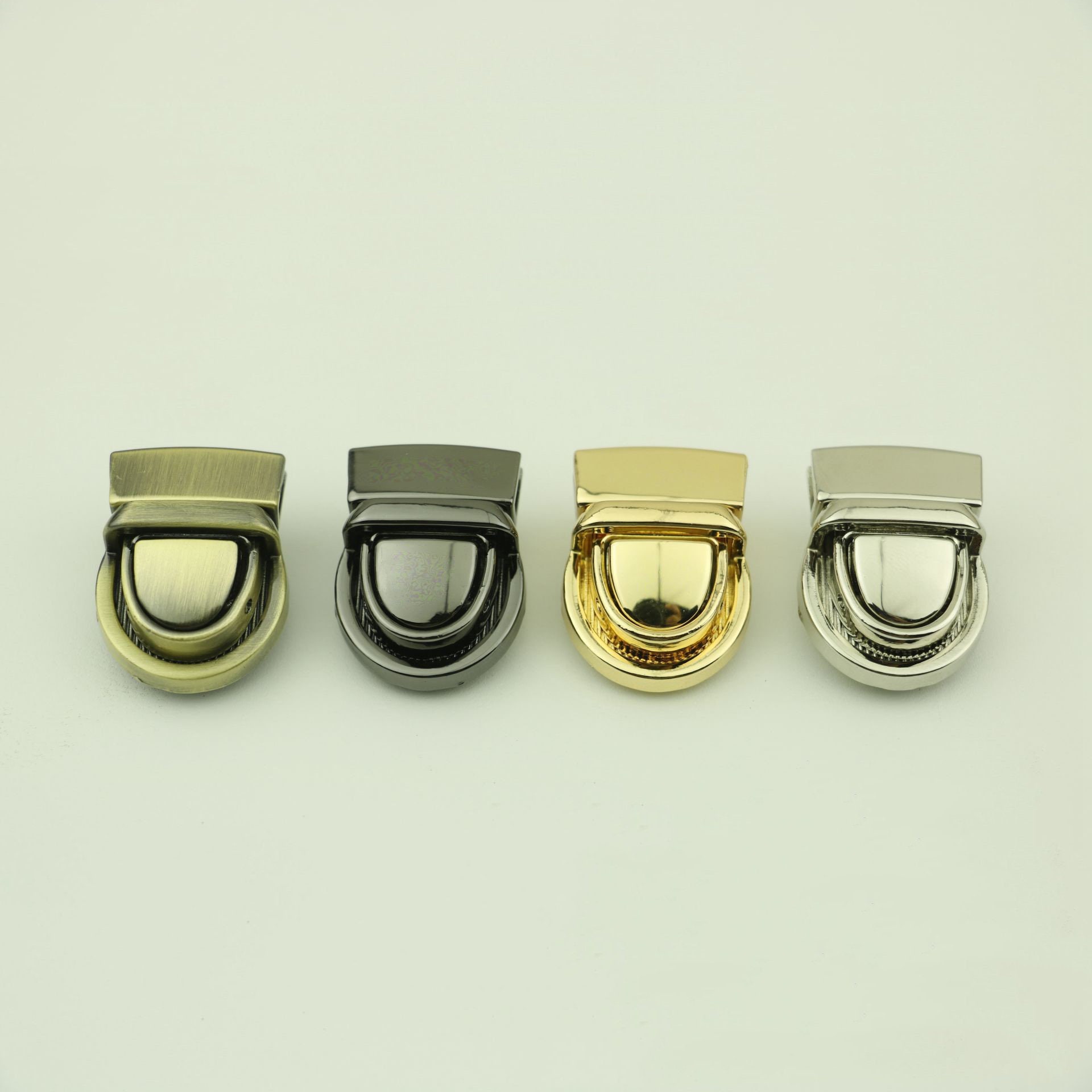 1-2-10pcs Purse Lock Snap Lock Clutch Lock Bag Lock Purse - Etsy