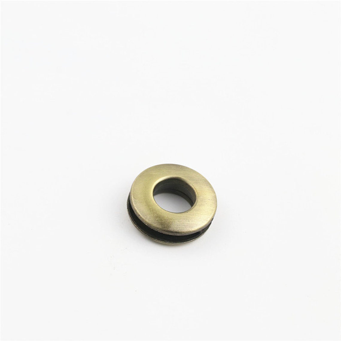 4-10pcs Metal Grommet 3/8"(10mm) Screw Eyelet Round Grommets Eyelets ...