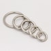 2-4-10pcs Spring Gate Ring Metal O Ring Spring Ring Clasp Push - Etsy