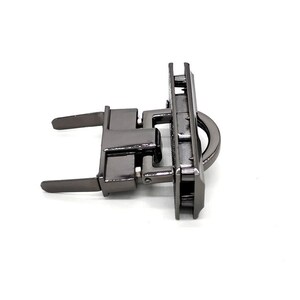 Gunmetal Purse Lock Purse Flip Lock Bag Lock Turn Lock Purse - Etsy