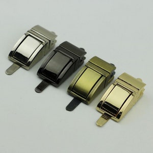 1-2-10pcs Snap Lock Purse Lock Clutch Lock Bag Lock Purse - Etsy
