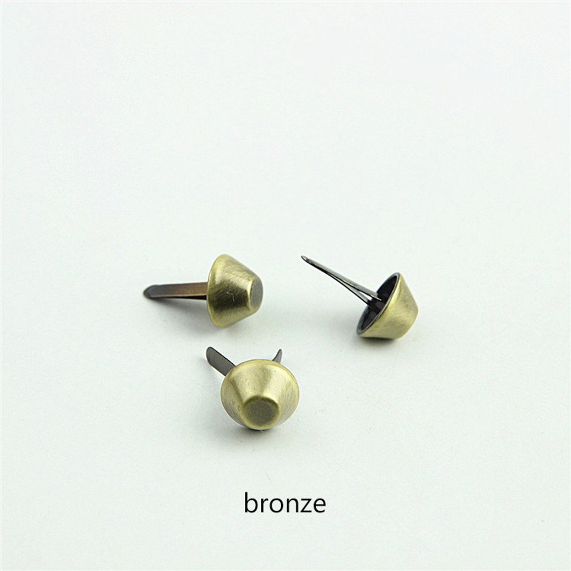 50pcs Bag Feet 10mm 12mm 15mm Handbag Feet Purse Feet Bag Hardware - Etsy