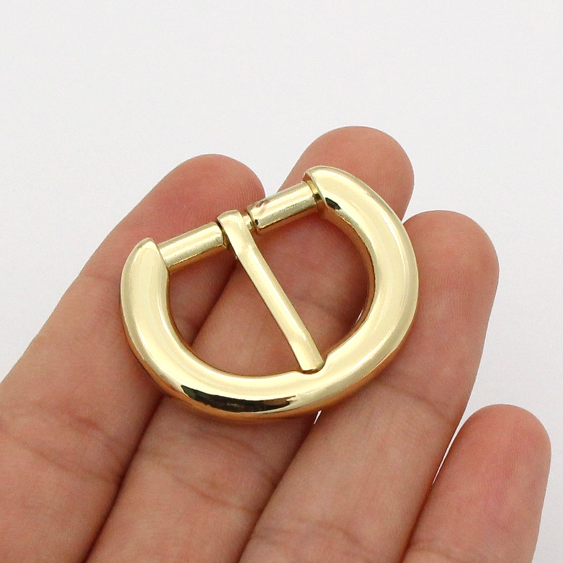 3/420mm Strap Buckle Single Prong Belt Buckle Purse - Etsy