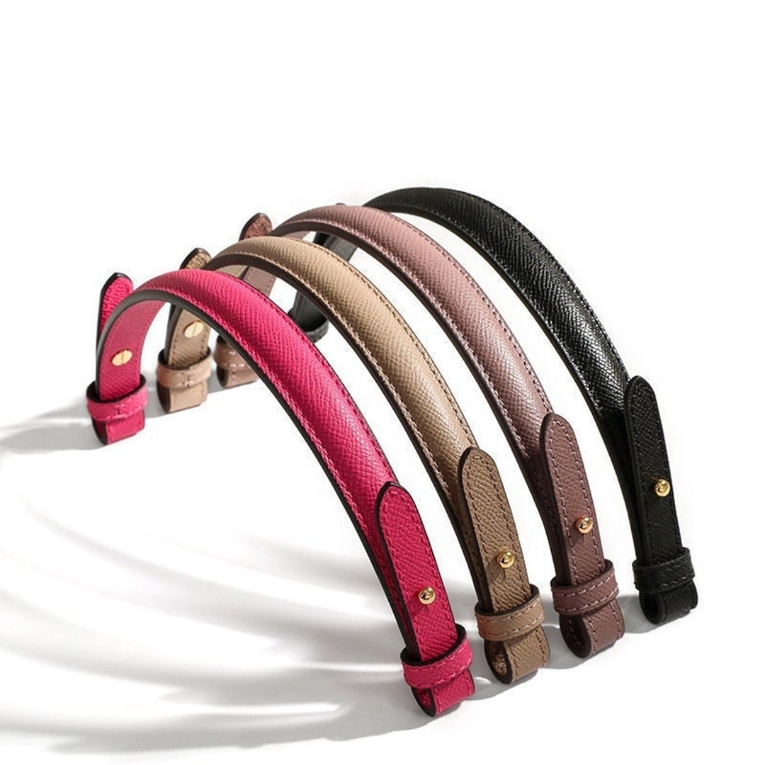 High Quality Leather Bag Handle Leather Replacement Handle Leather Bag ...