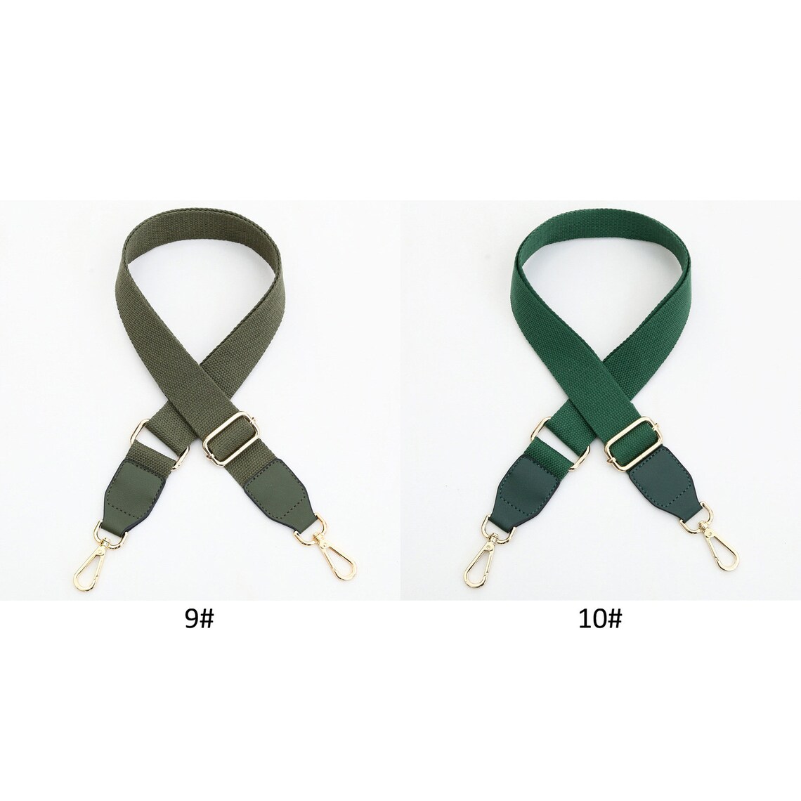 11 Color Adjustable Bag Strap Replacement Strap 3.8cm Wide - Etsy