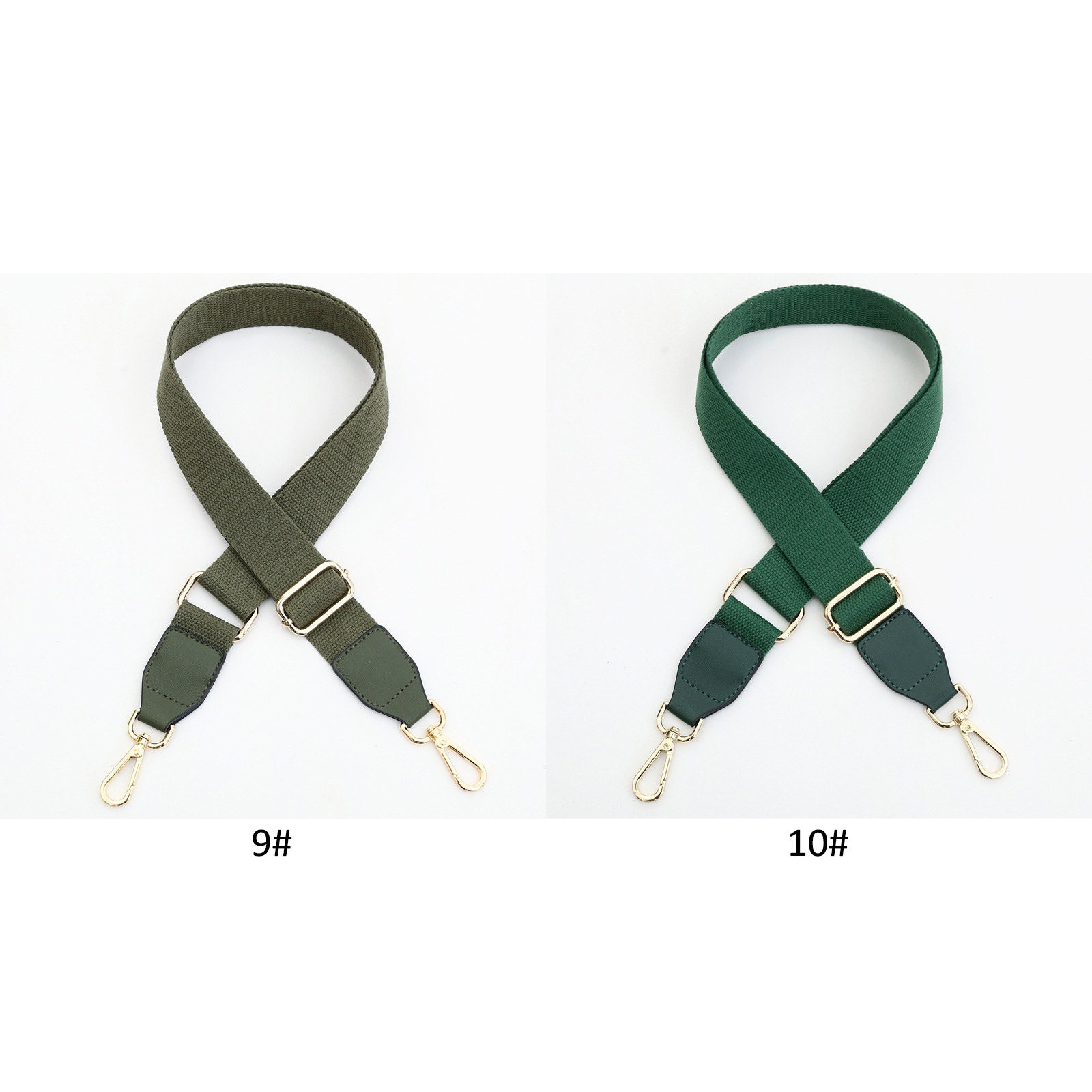 11 Color Adjustable Bag Strap Replacement Strap 3.8cm Wide | Etsy