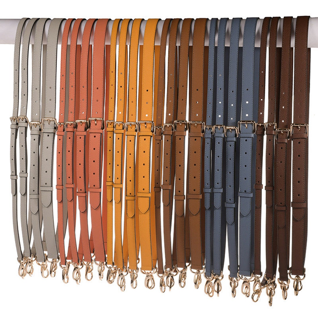 Full Grain Leather Replacement Strap High Quality Leather Bag Strap ...