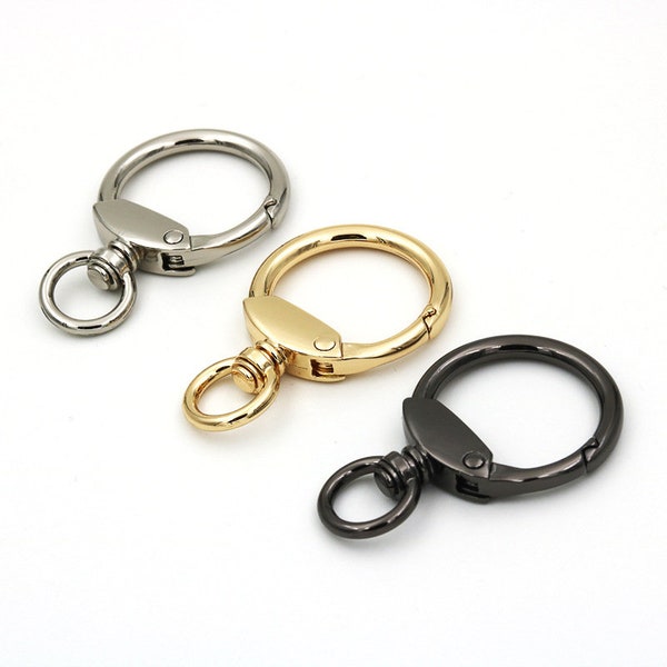 Swivel Keychain - Etsy