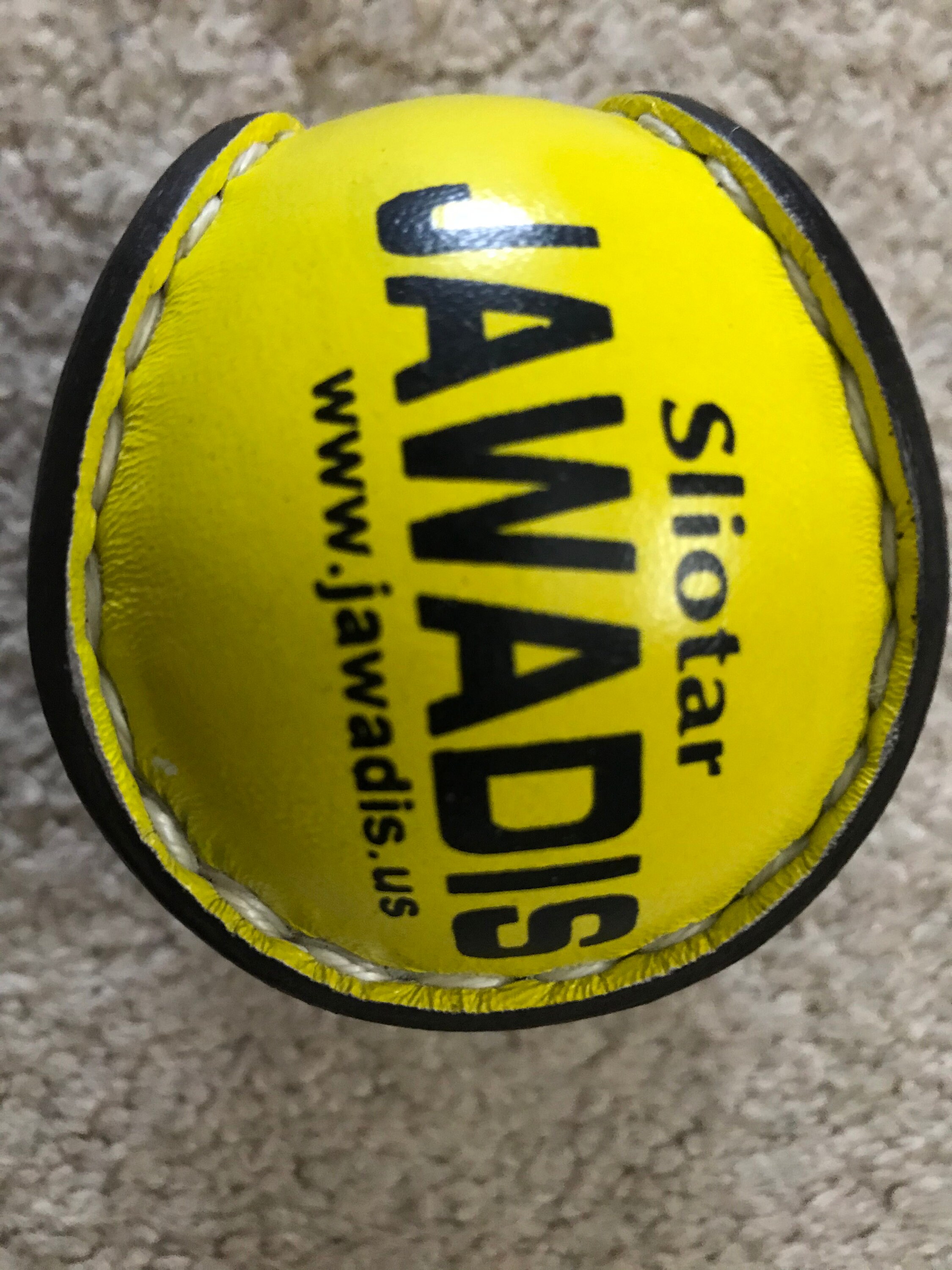 Hurling/Sliotar Ball.All Weather.Hand Sewn.Size 5.Official | Etsy