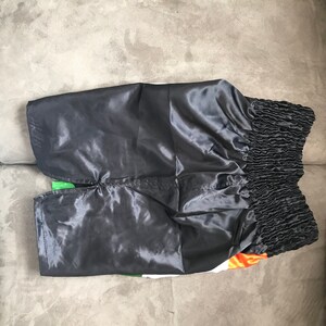 IRELAND Flag With Black Elastic Boxing, Boxing Training, Fitness ...