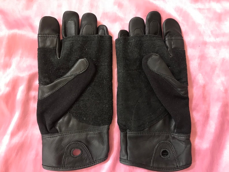 Yellow and Black Fast Rope Gloves Tactical Fast Rope Gloves & | Etsy