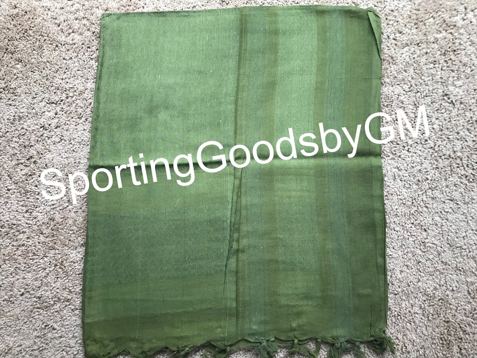 Green Soft Shemagh Keffiyeh Military Army Navy Air Force | Etsy