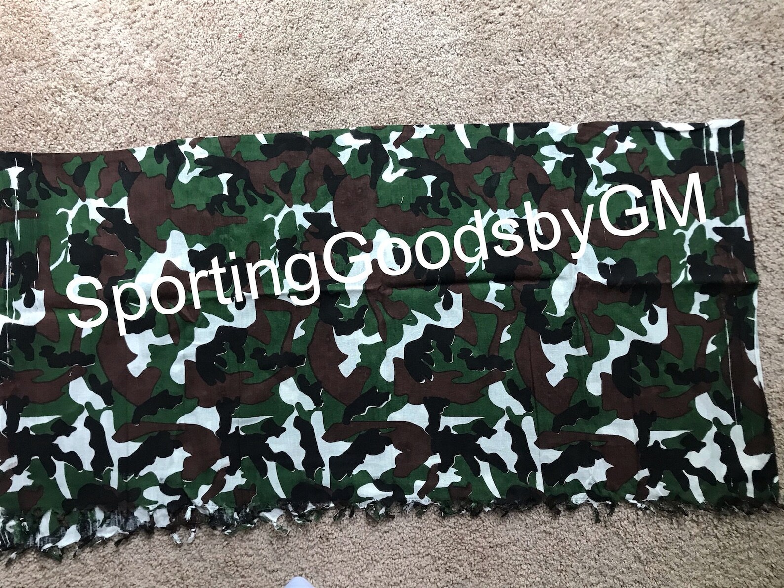Camoflauge Soft Shemagh, Keffiyeh, Military, Army, Navy, Air Force ...