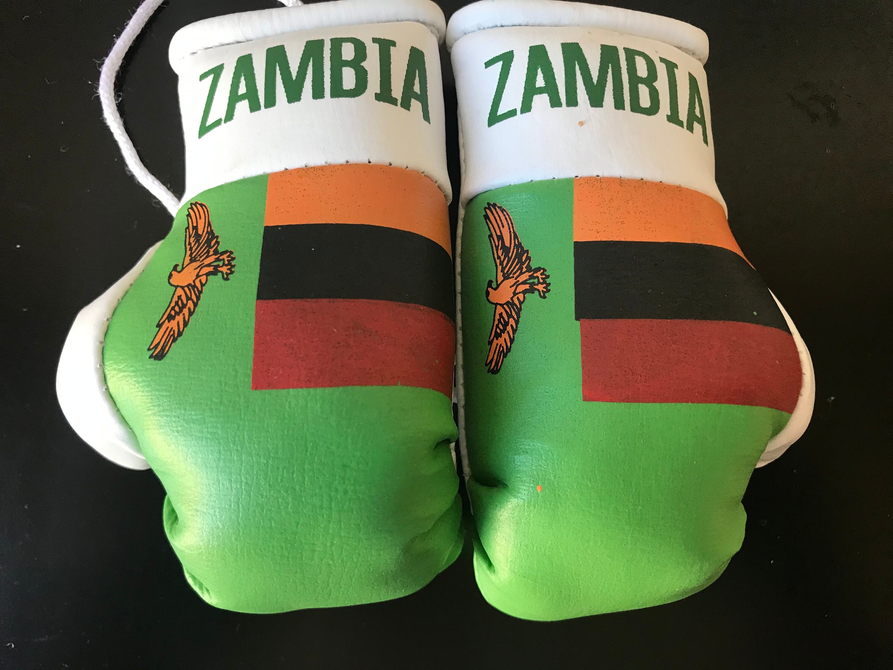 Mini Boxing Gloves Flag Of tajikistan,trinidad and Tobago,tunisia ...