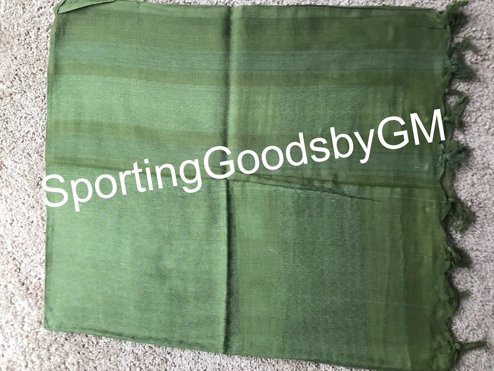 Green Soft Shemagh Keffiyeh Military Army Navy Air Force | Etsy