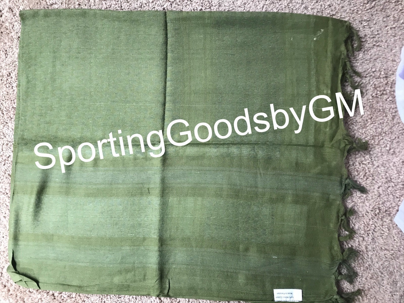 Green Soft Shemagh Keffiyeh Military Army Navy Air Force | Etsy