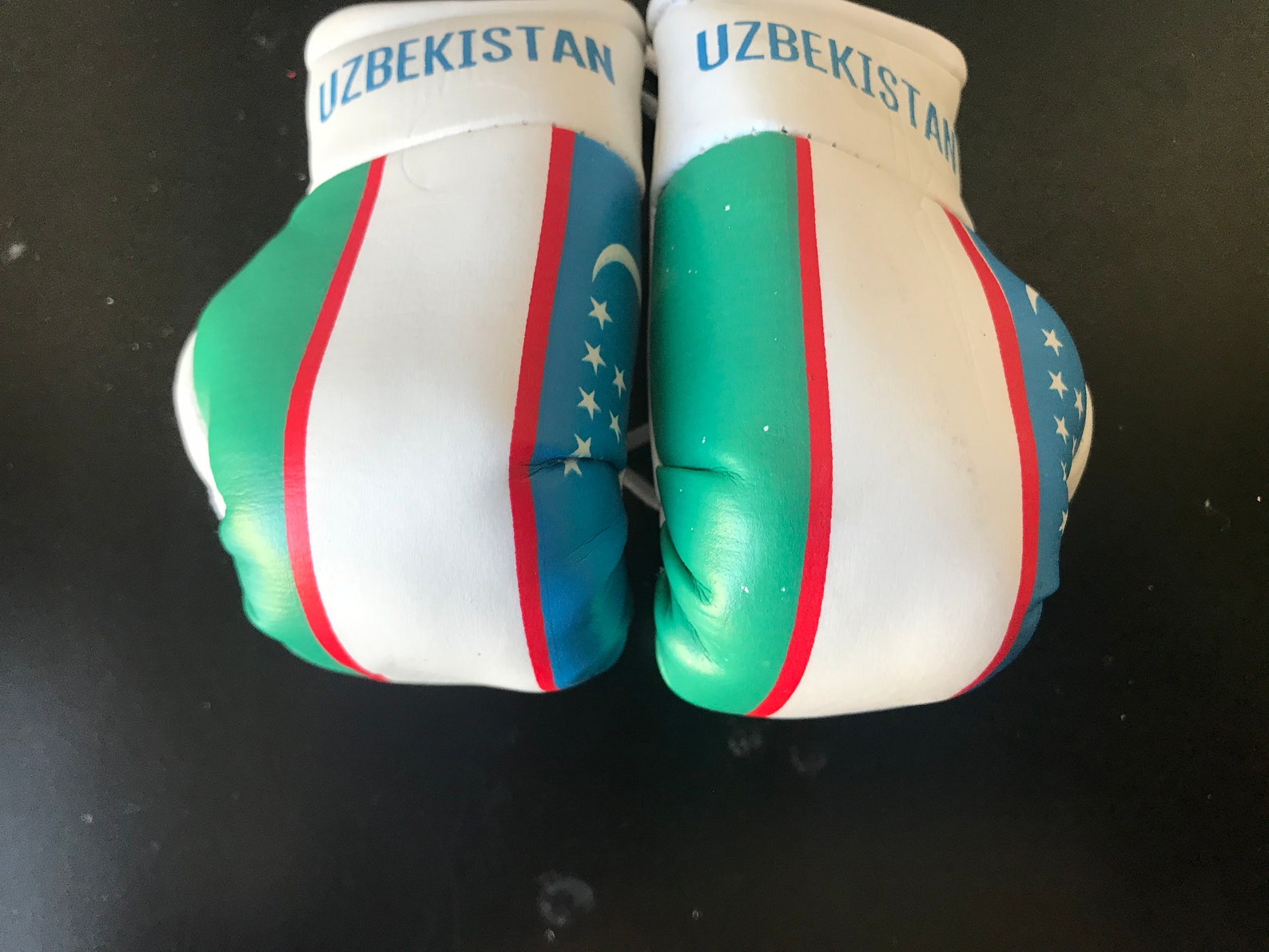 Mini Boxing Gloves Flag Of tajikistan,trinidad and Tobago,tunisia ...