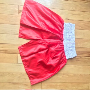 Puerto Rico Flag Boxing Shorts, PR Boxing Training Shorts, Athletic ...